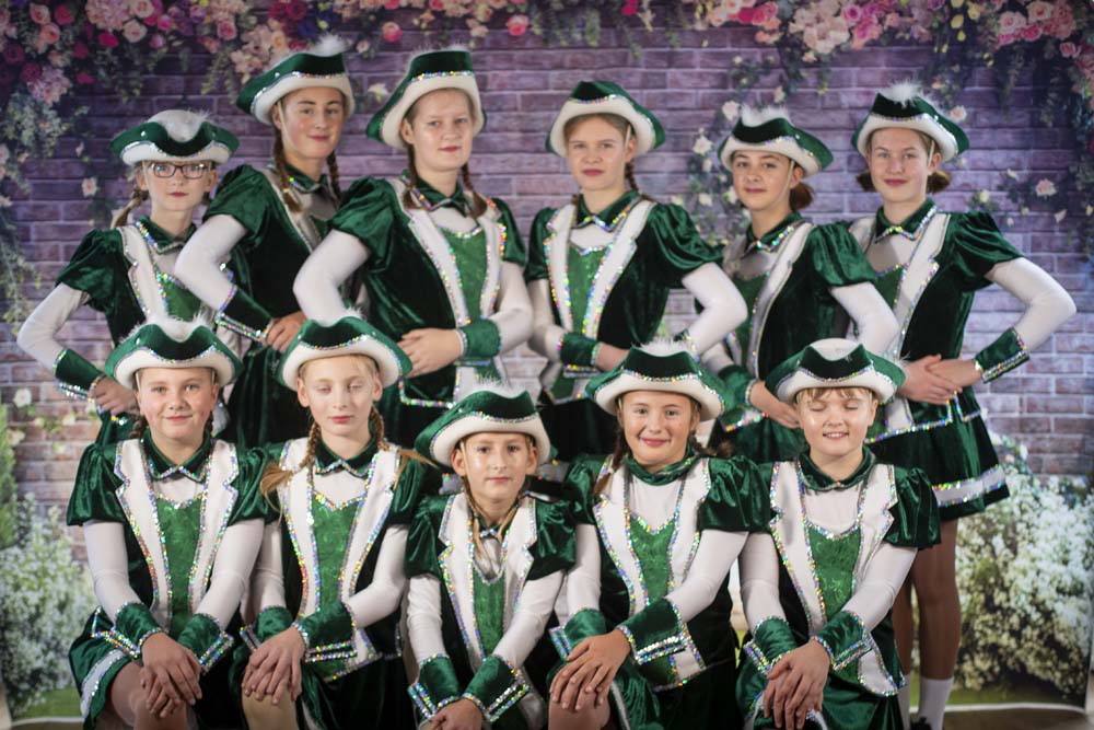 Prinzengarde – Golzower Karnevals Klub e.V.